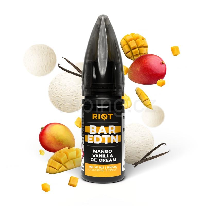 E-liquidy Riot Squad Salt Hybrid | Vaping.cz
