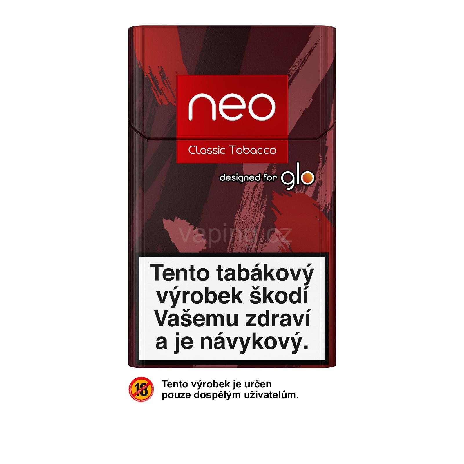 neo™ náplně | Vaping.cz