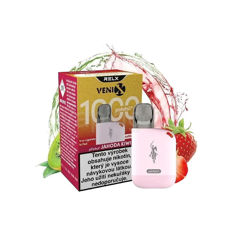 RELX VENIX soMatch | Vaping.cz