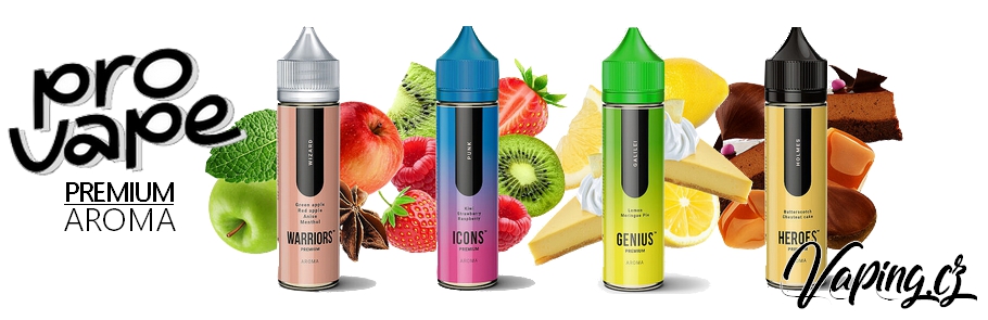 Vaping.cz | Elektronické cigarety a příslušenství